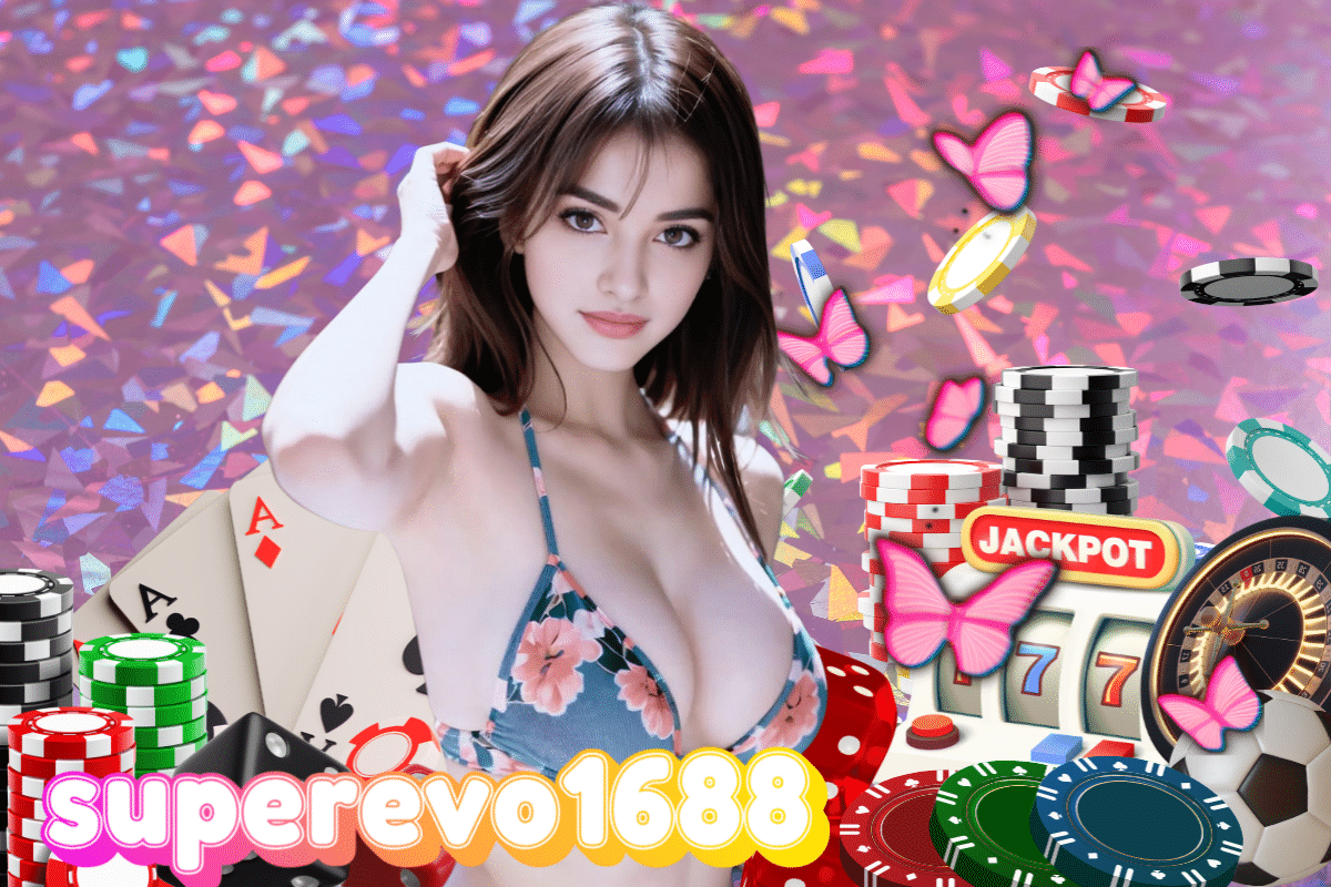 superevo1688 เล่นสล็อตวันนี้ slot จ่ายจริง ไม่มีโกงแน่นอน